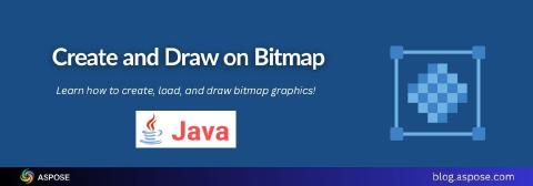 Create Bitmap in Java | Draw Shapes and Text on Bitmap