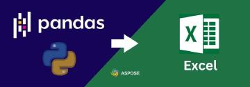 Convertir DataFrame de Pandas a Excel en Python | Pandas a Excel