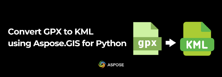 Convert GPX to KML in Python